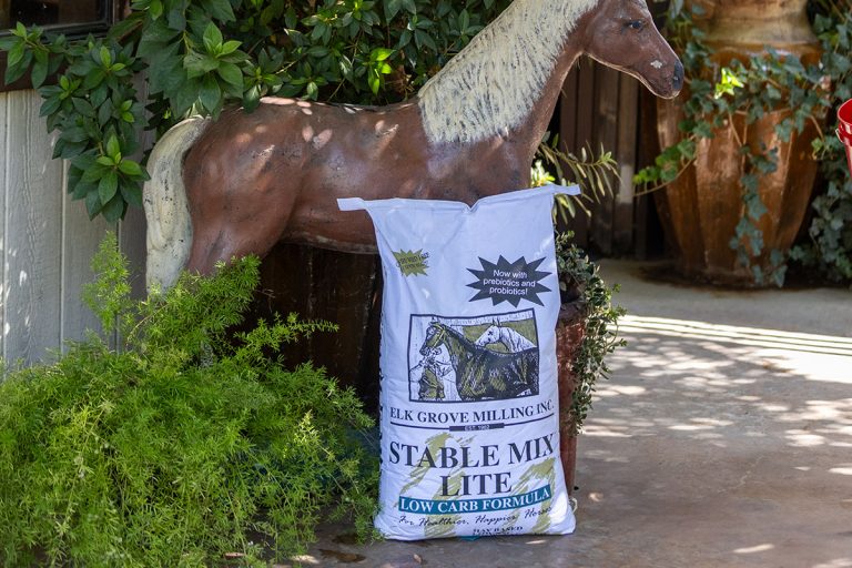 About Elk Grove Milling, The Horse Feed Specialists - Elk Grove Milling